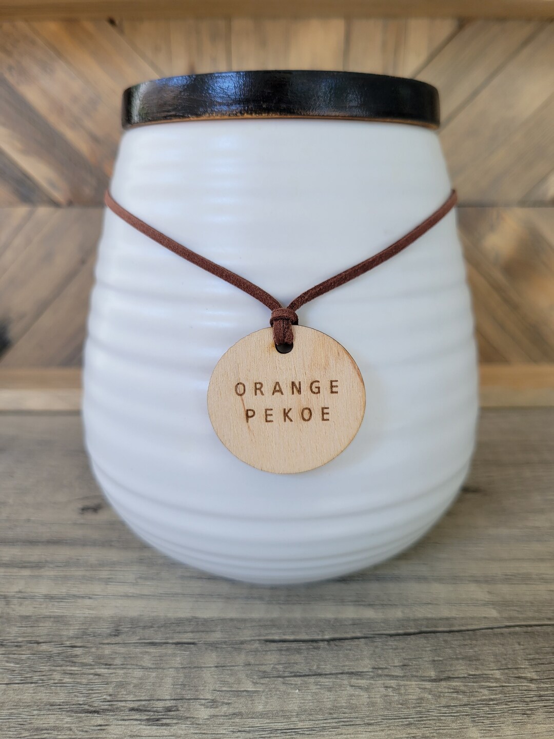 Custom Laser Engraved Tea Tags - Engraved Coffee Tags, Circle Tags ...