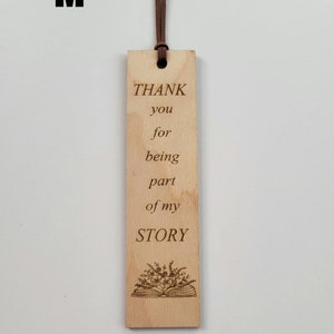 Mother's Day Bookmark, Father's Day Bookmark, Gift for Mom, Teacher ...
