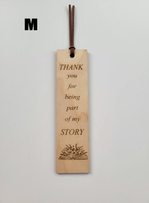Mother's Day Bookmark, Father's Day Bookmark, Gift for Mom, Teacher ...