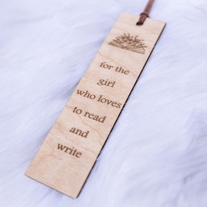 Mother's Day Bookmark, Father's Day Bookmark, Gift for Mom, Teacher ...