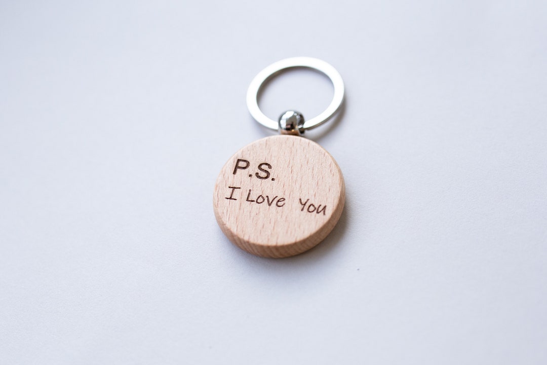 Laser Engraved Key Chain - Engraved Key Chains, Corporate Gifts ...