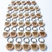 Sports Team Keychains, Laser Engraved Personalized Team Logo, Team Gift ...