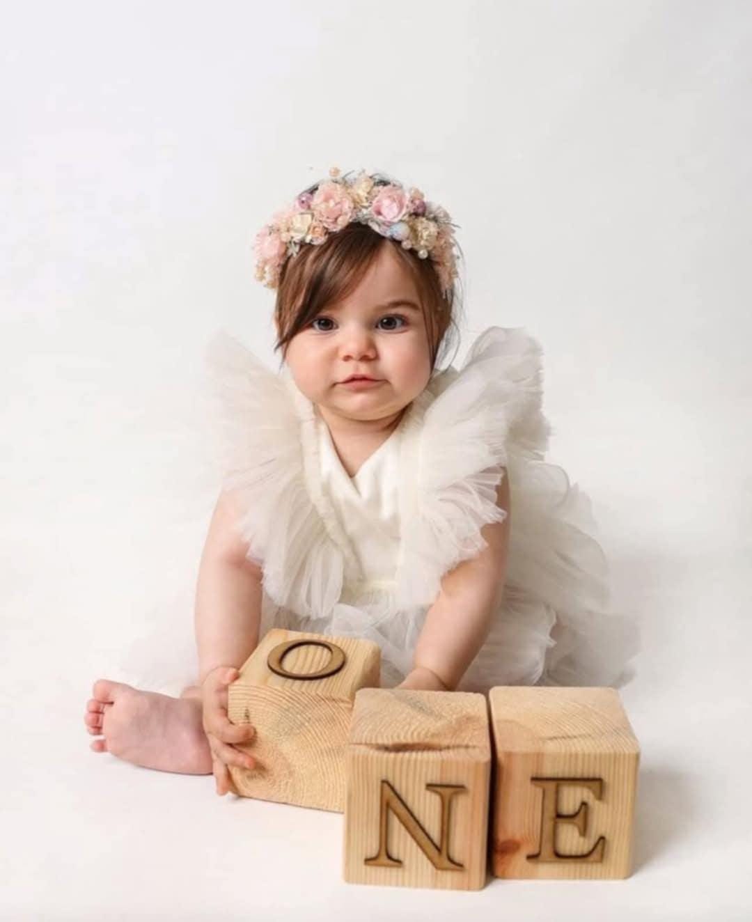 Personalized Wood Name Blocks, Baby Blocks, Nursery Decor, New Baby ...