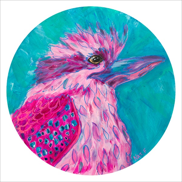 Pink Fine Art Print - Etsy