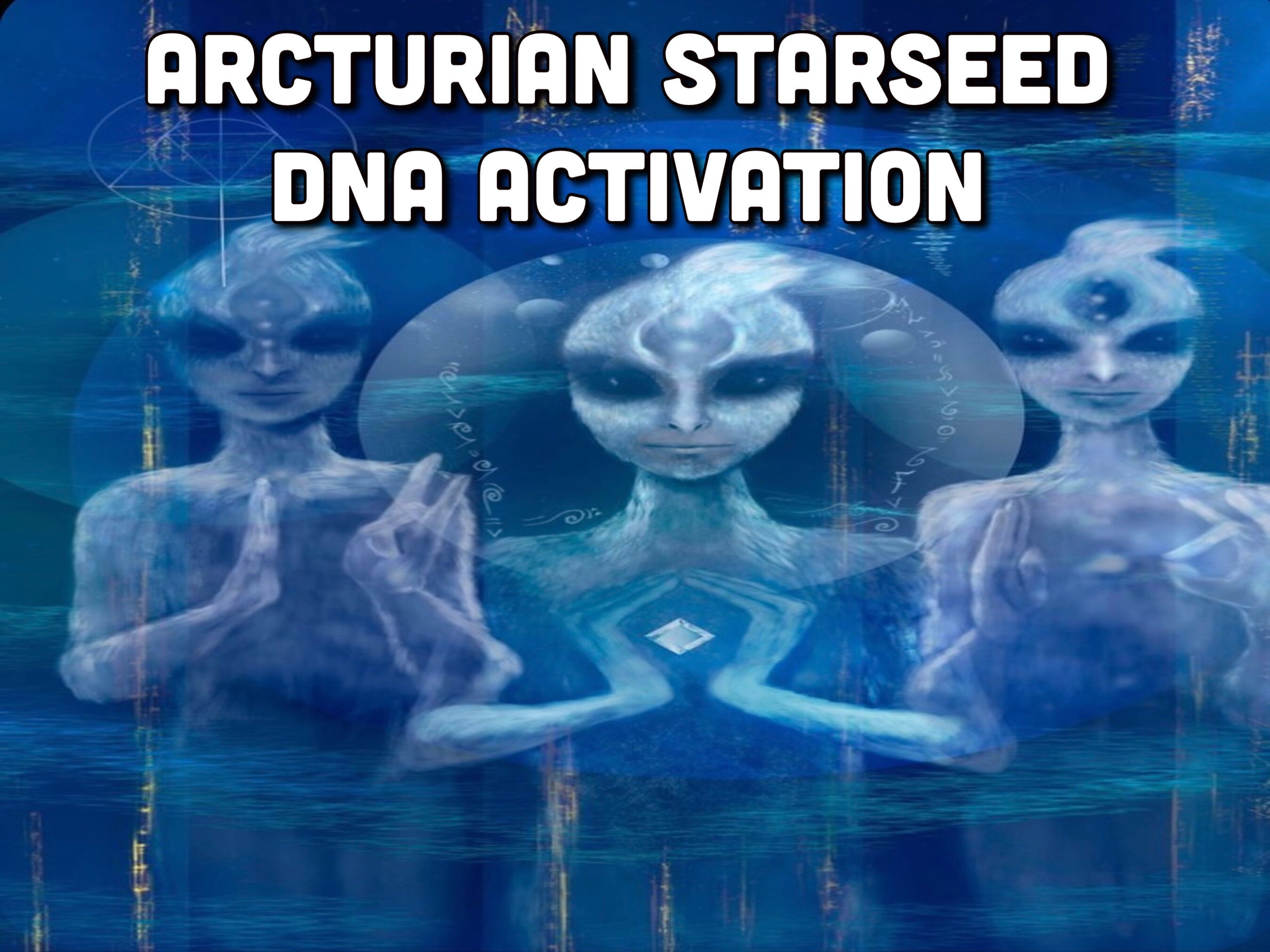 Arcturian Starseed