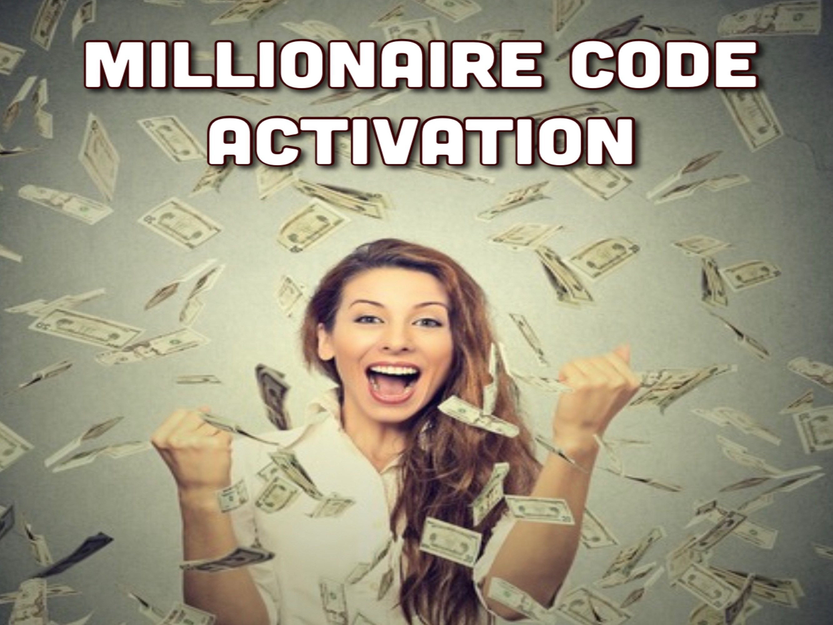 Millionaire Code Activation Session - Etsy