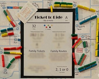 Stay Home Tickets - Etsy