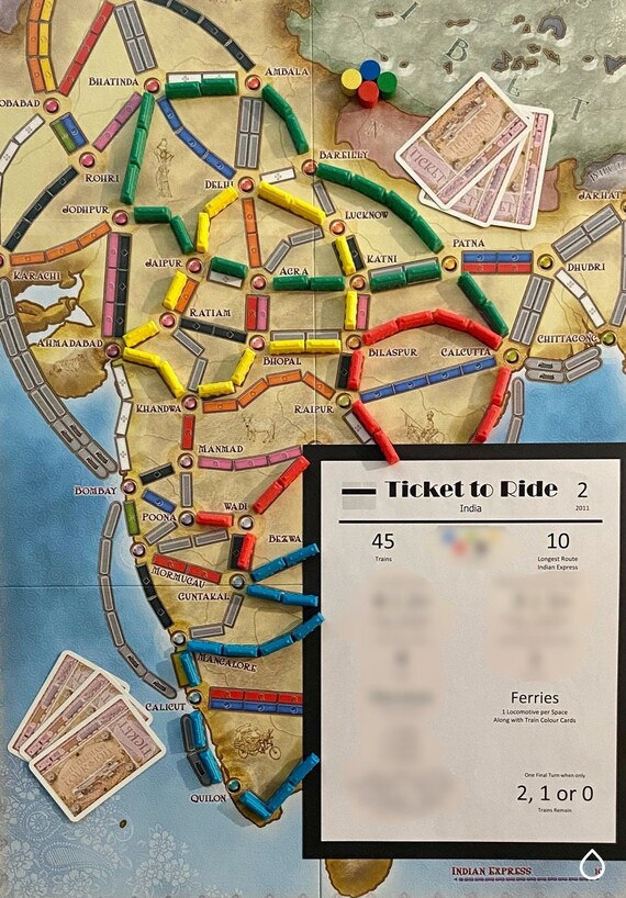 Ticket To Ride