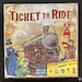 A - Ticket to Ride - Score Sheets - Current Versions - Etsy