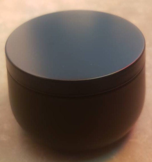 Voodoo Love Single Wood Wick 4oz Tin Family Business Strong Scent Made ...