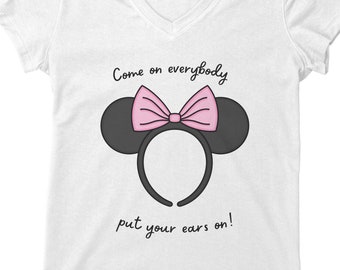 Put on Your Ears - Etsy