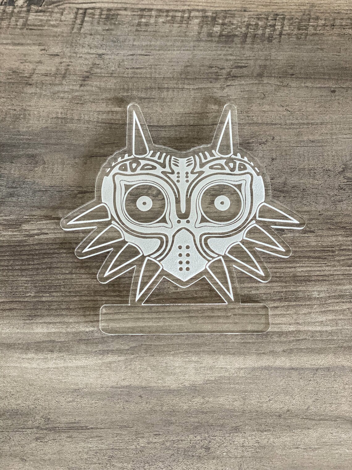 Zelda Lamp Majora's Mask Lamp LED Light Video Game Lamp Zelda Gifts ...