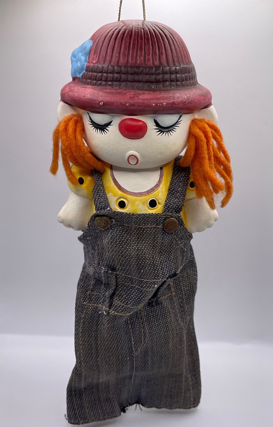 Vintage 1970's LITTLE PAL Mod Kids Pomander. Kitsch - Etsy