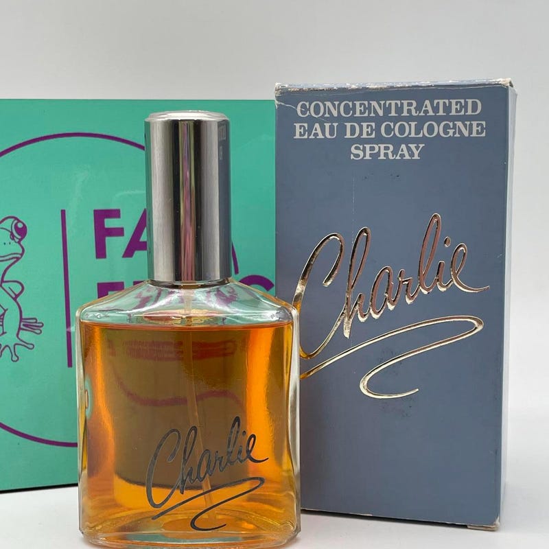 Charlie Perfume - Etsy UK