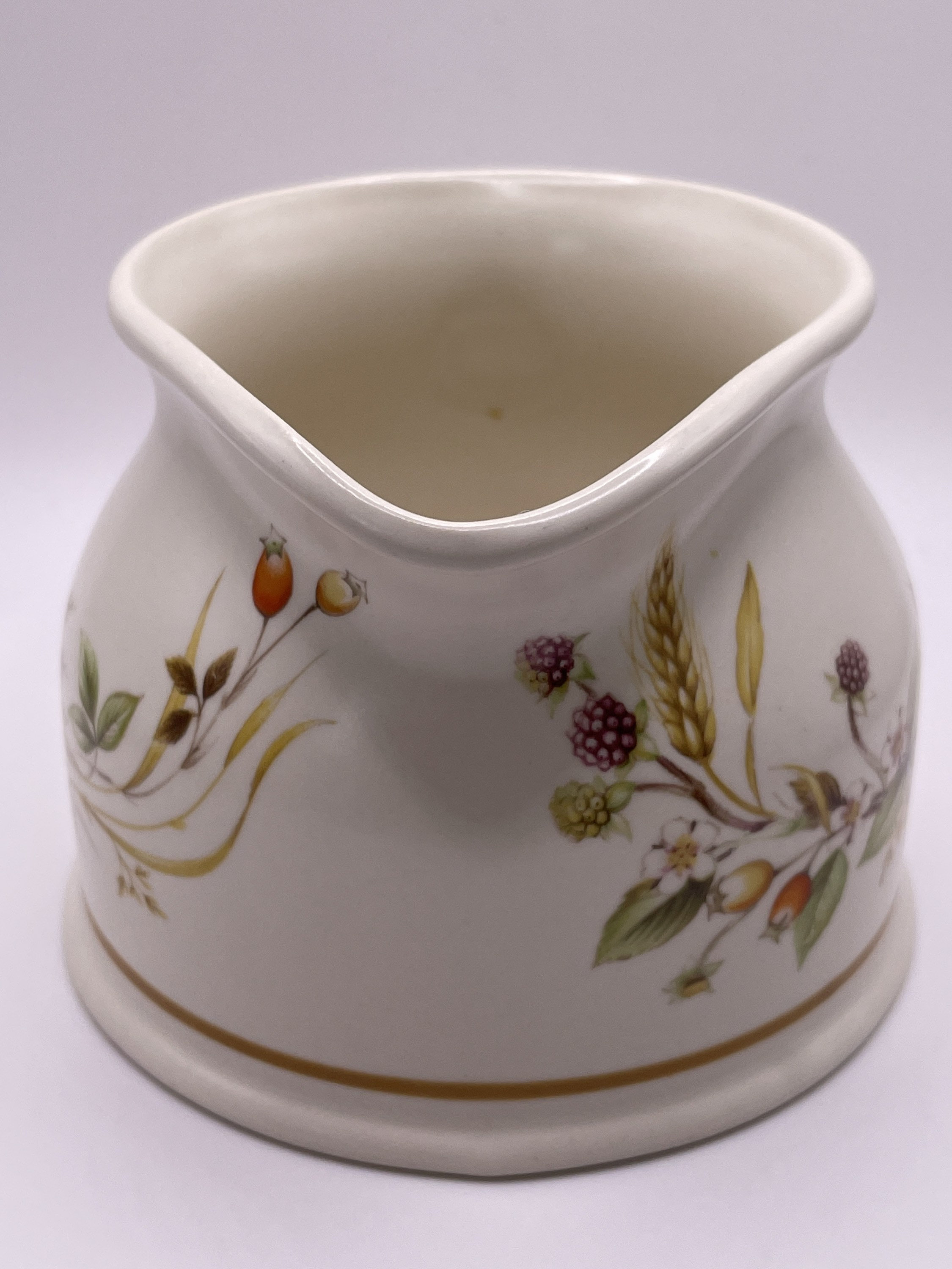 Vintage Serving Jug and Cup Harvest 1418 Range. Oven to Table - Etsy