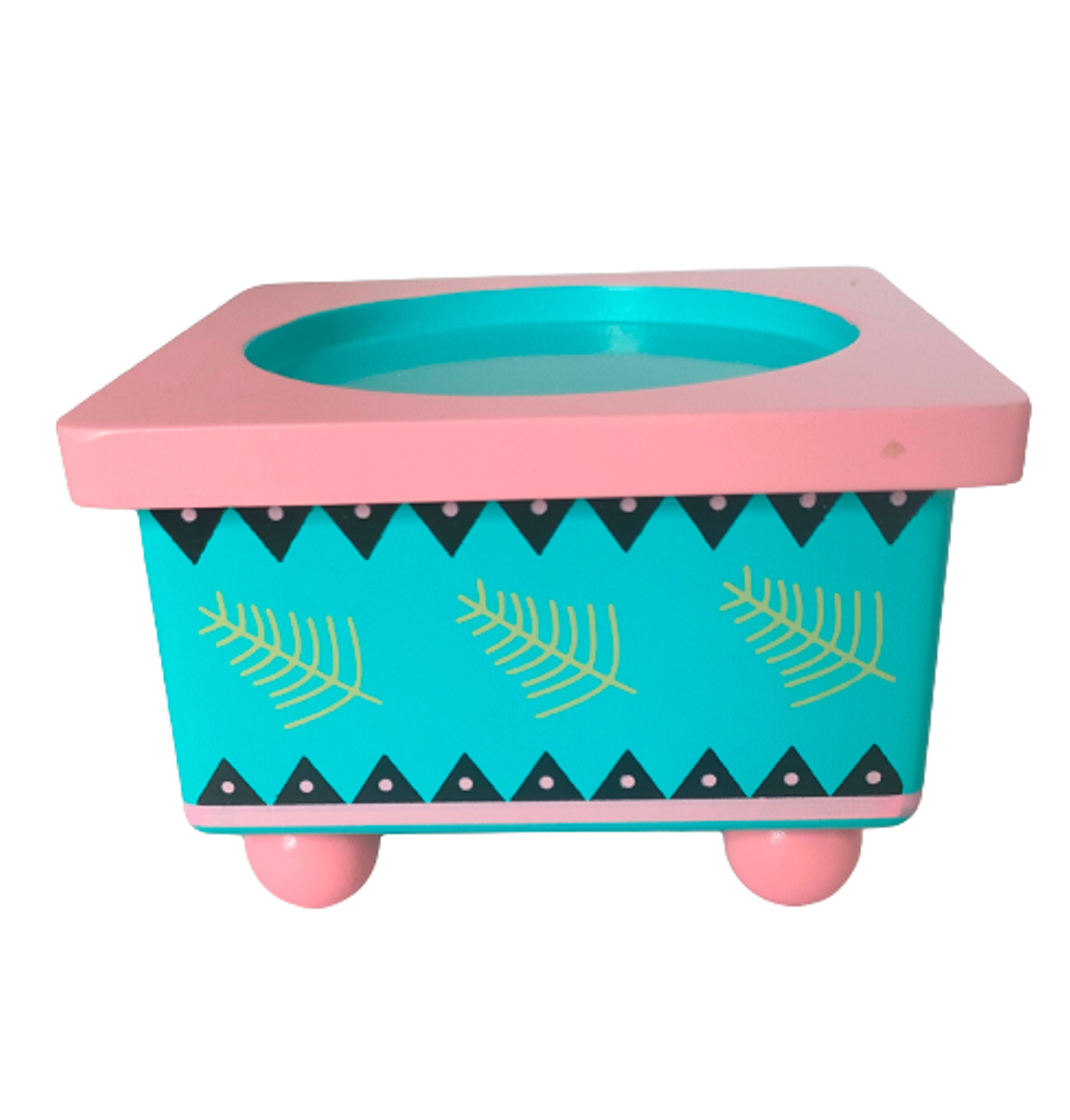 Rotate Carousel Animals Merry-go-round Wind-up Mechanical Music Box ...