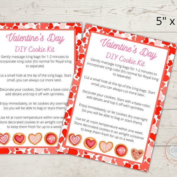 Diy Valentine - Etsy