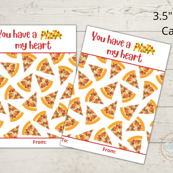 Pizza My Heart - Etsy
