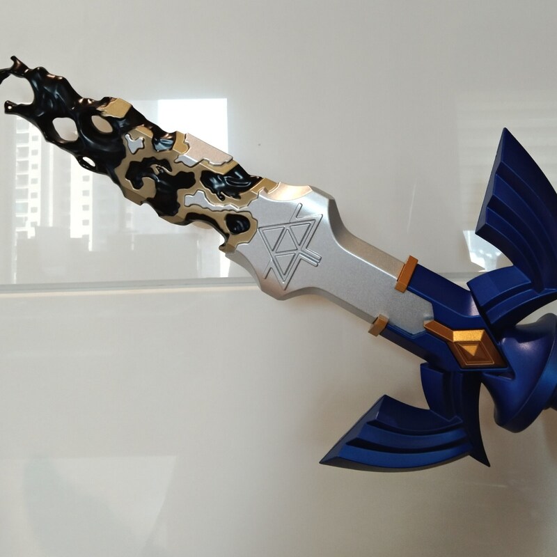 Master Sword - Etsy