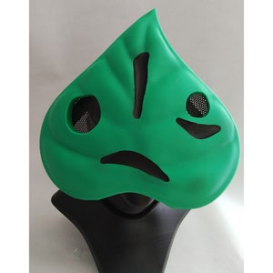 The Legend of Zelda Korok Mask, 3D Printed Cosplay Prop, Tears of the ...