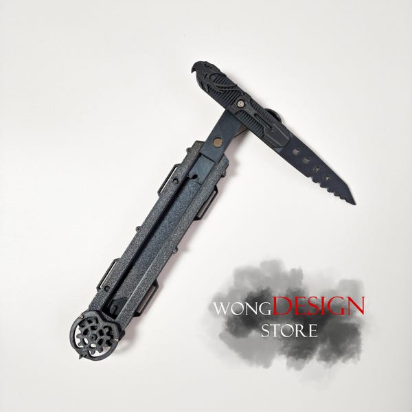 Connor Hidden Blade - Etsy