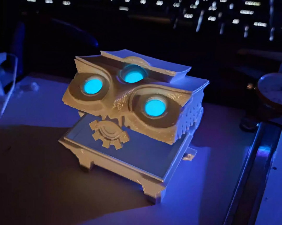 3D Print Zelda Treasure Chest Switch Card Case Game Card - Etsy