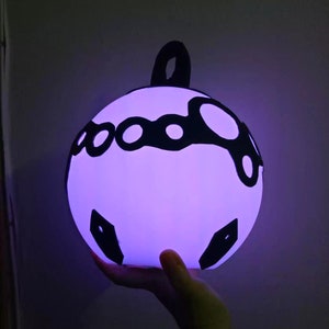 The Legend of Zelda Cosplay Props Link Light Bomb, Game Peripheral ...