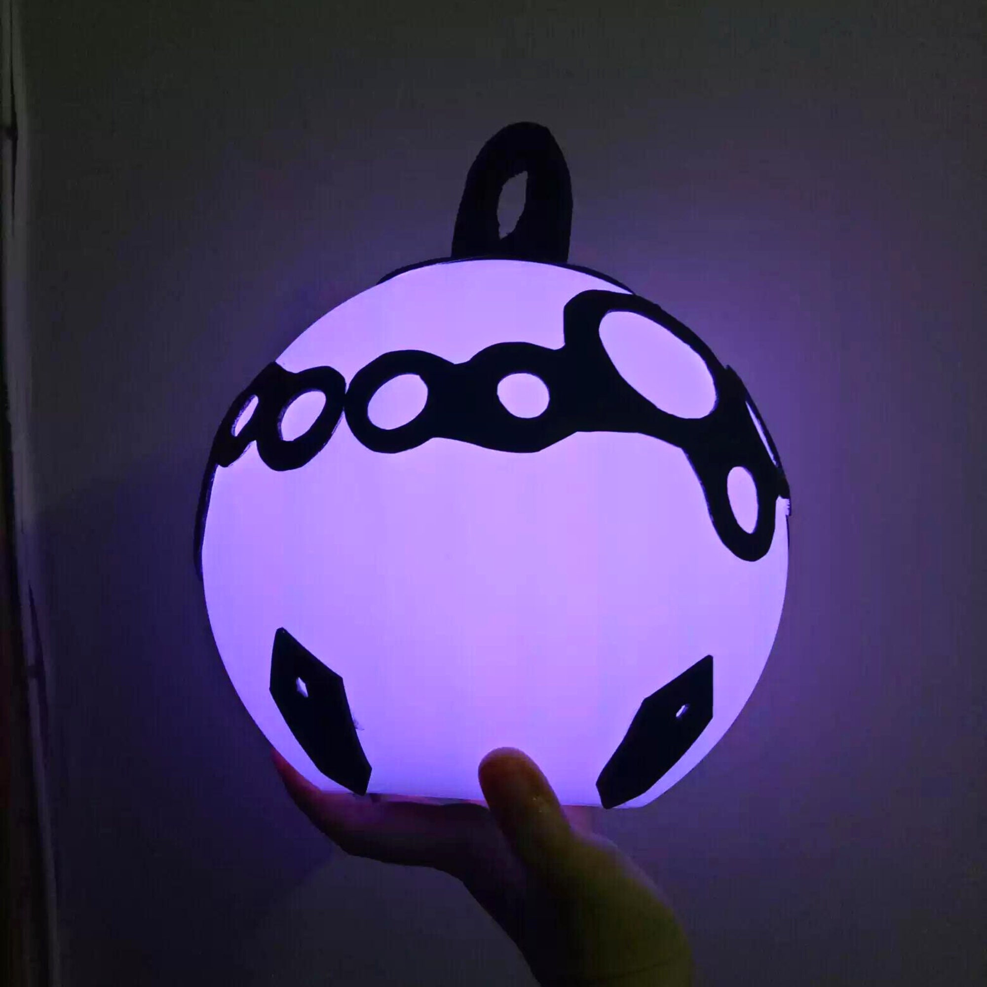 The Legend of Zelda Cosplay Props Link Light Bomb, Game Peripheral ...