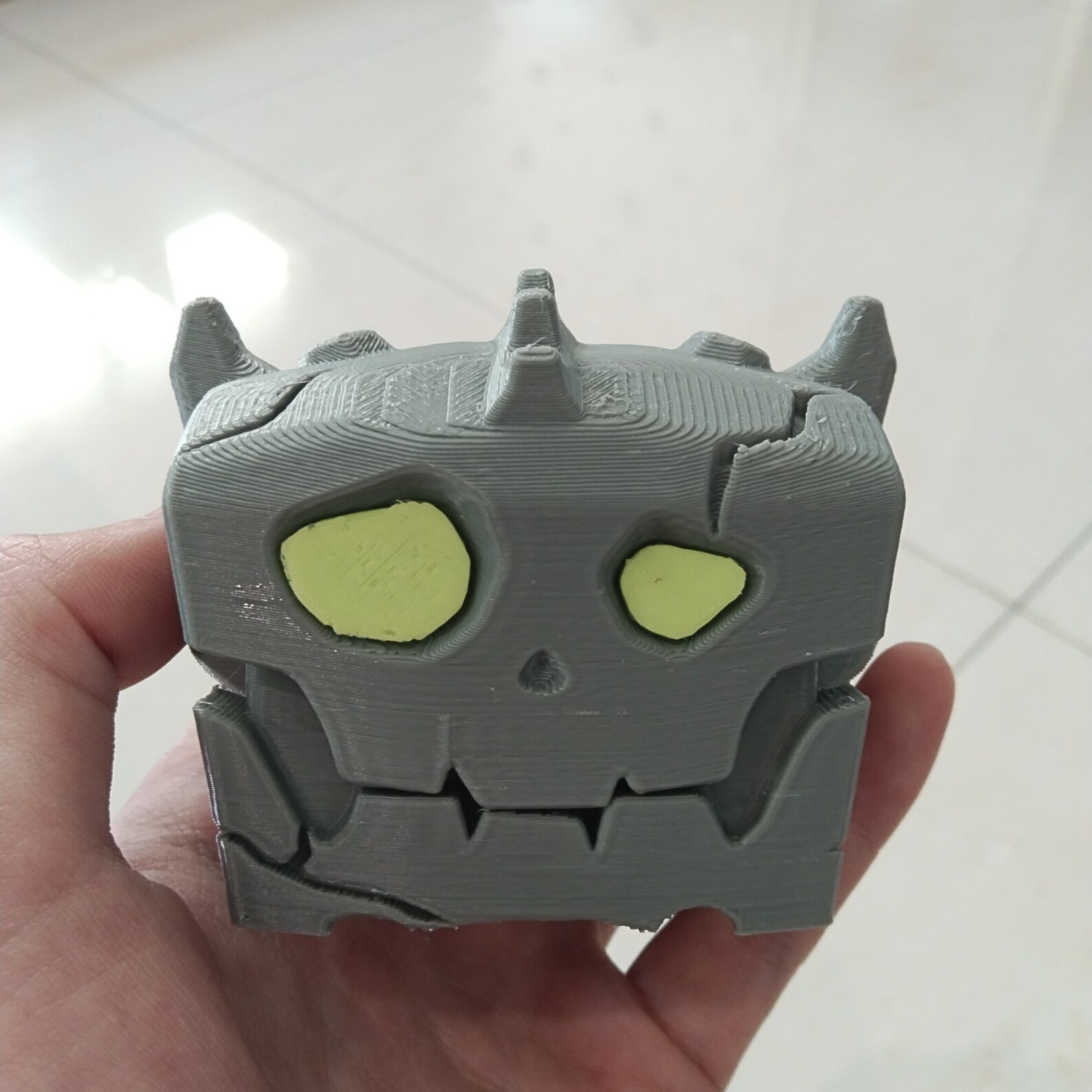 3D Print Zelda Treasure Chest Switch Card Case, the Legend of Zelda ...
