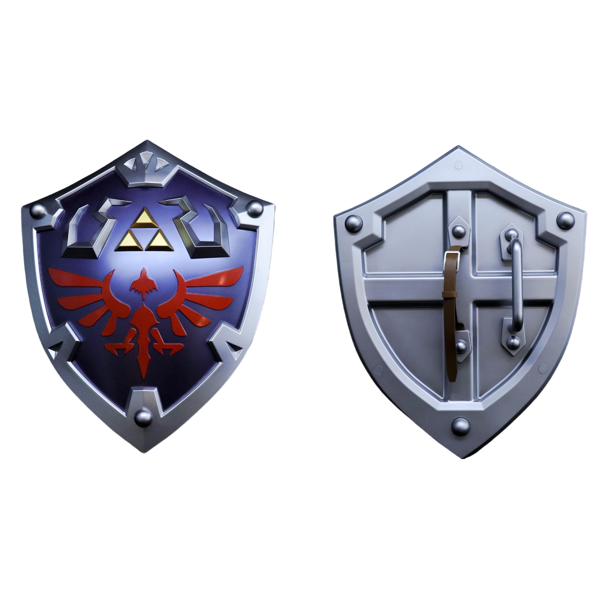 The Legend of Zelda 1:1 Game Hylian Shield Cosplay Kingdom of Tears ...