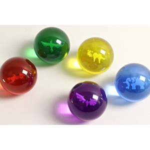 The Legend of Zelda Breath of the Wild Four Heroes Skill Ball Crystal ...