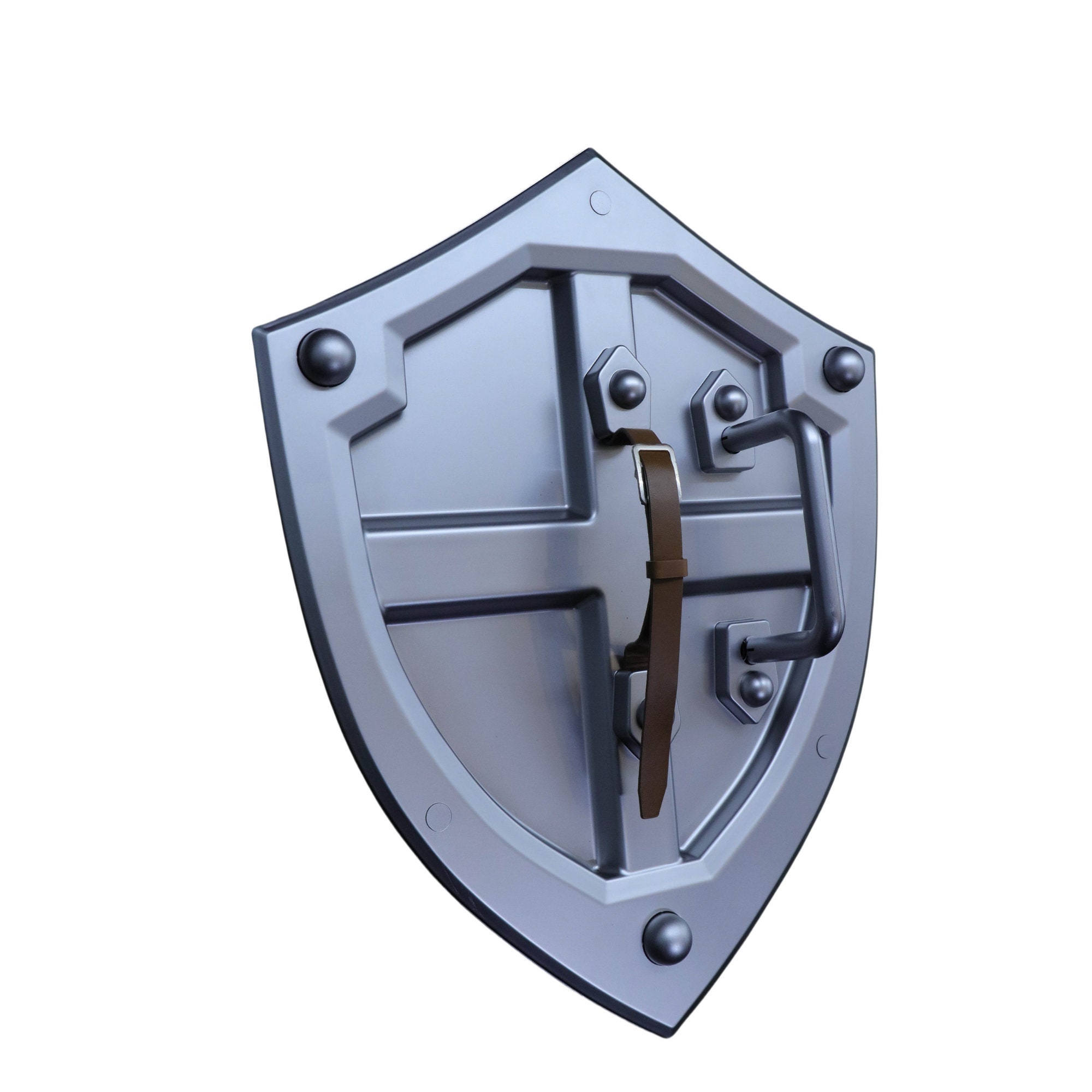 The Legend of Zelda 1:1 Game Hylian Shield Cosplay Kingdom of Tears ...