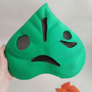 The Legend of Zelda Korok Mask, 3D Printed Cosplay Prop, Tears of the ...