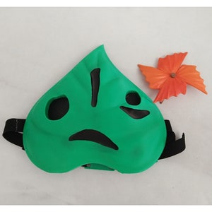The Legend of Zelda Korok Mask, 3D Printed Cosplay Prop, Tears of the ...
