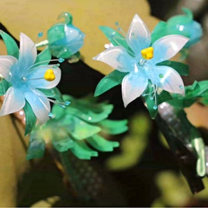 The Legend of Zelda Breath of the Wild, Silent Princess Series Hair ...