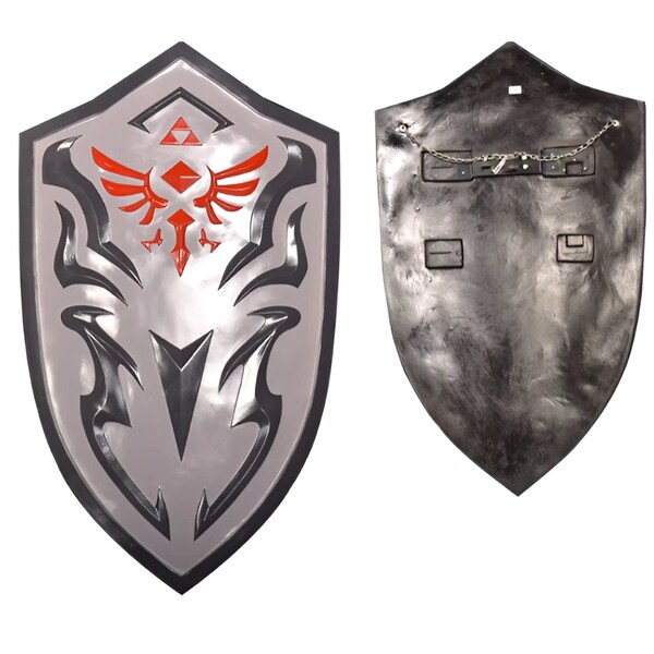 Zelda Shield - Etsy