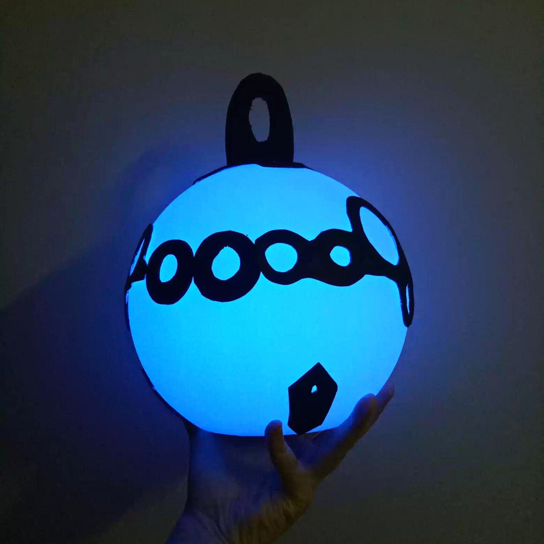 The Legend of Zelda Cosplay Props Link Light Bomb, Game Peripheral ...