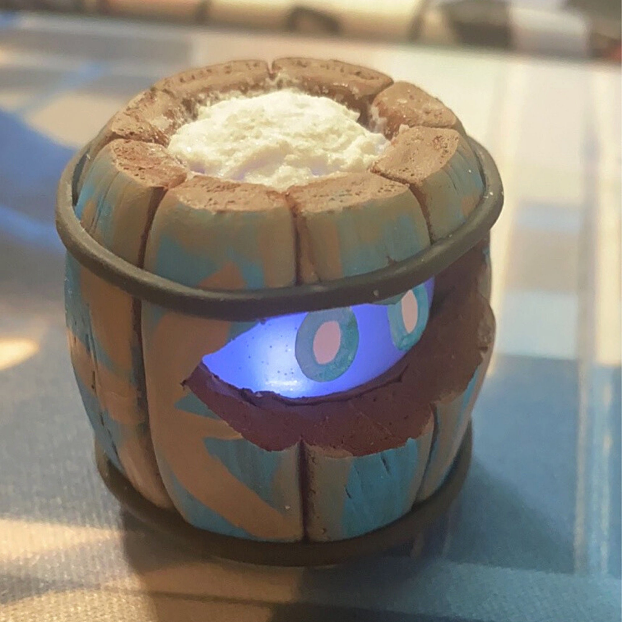 Genshin Impact Night Light Genshin Impact Slime Desk Lamp - Etsy