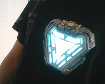 Iron Man Cosplay - Etsy