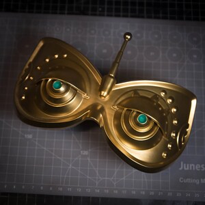 The Legend of Zelda Purah Cosplay Eyewear Prop, Zelda Goggles Cosplay ...