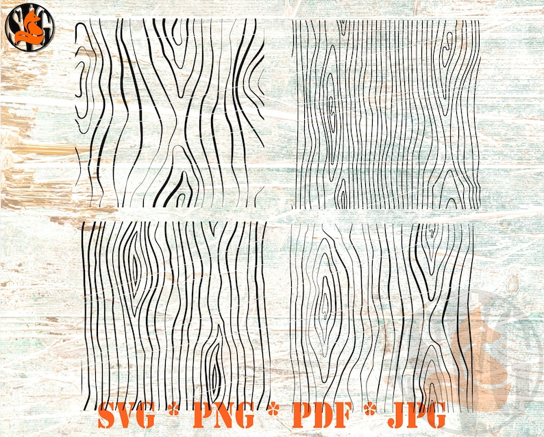 Wood Grain SVG, Wood Texture Svg, Wood Grain Template Svg, Tree Texture ...