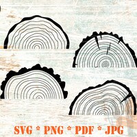 Tree Svg - Etsy