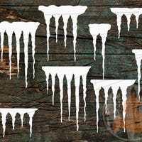 Icicles - Etsy