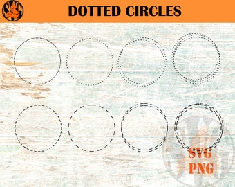 Split Geometric Frames Svg Png Eps Dxf Bundle With 14 Frames - Etsy