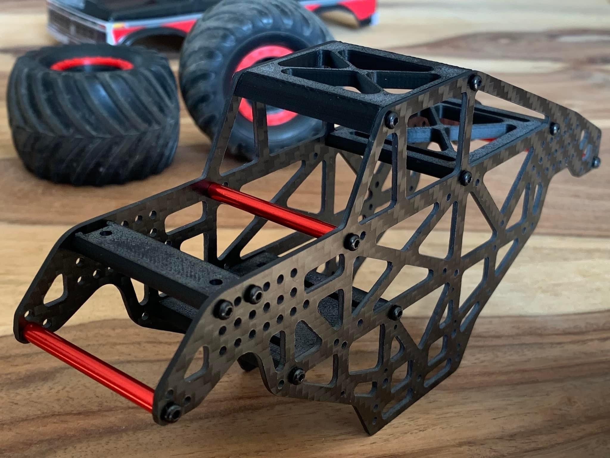 Race Truck Chassis Kit