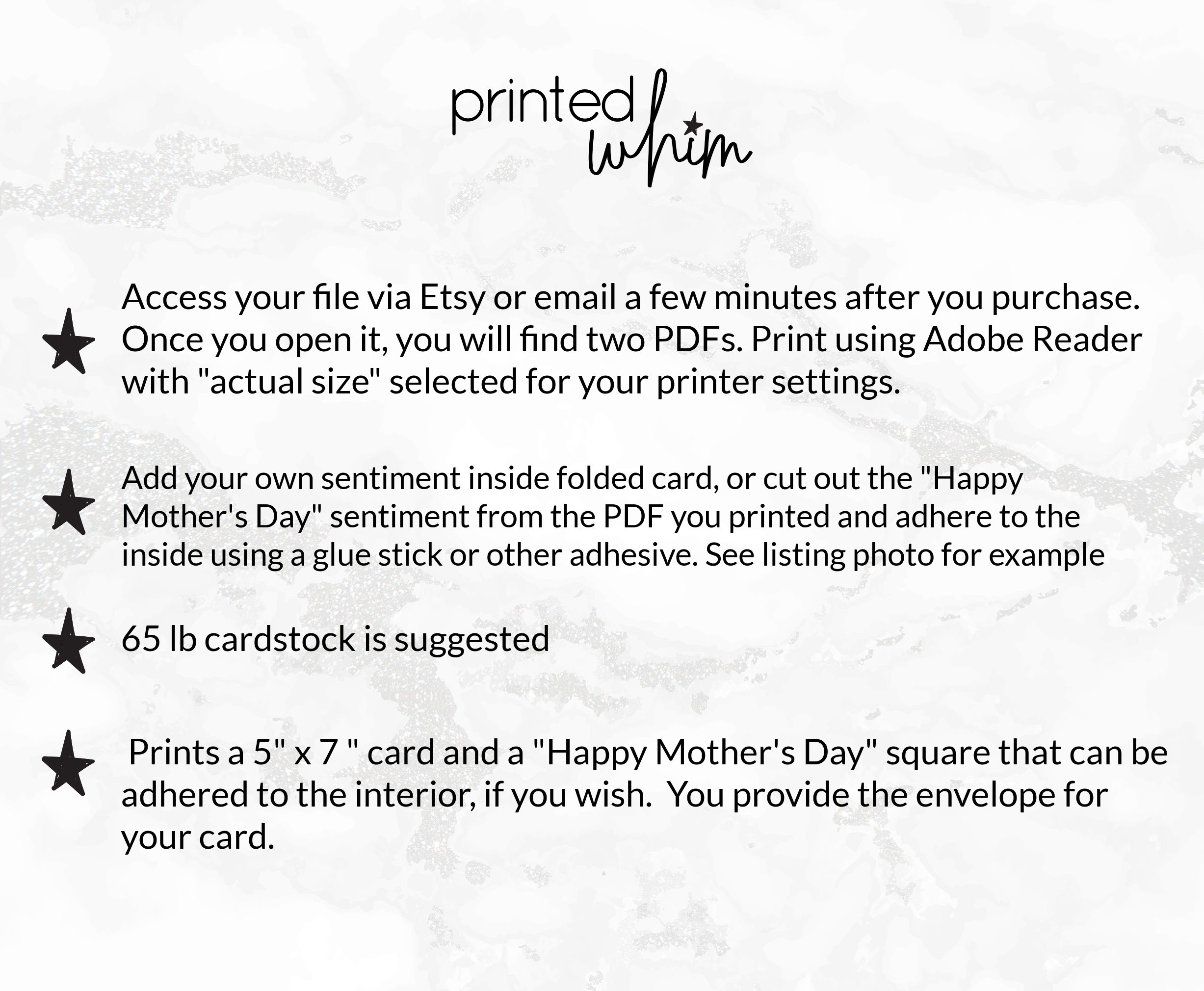 Funny Mother's Day Card, Printable Card for Mom, Humor Mother's Day ...
