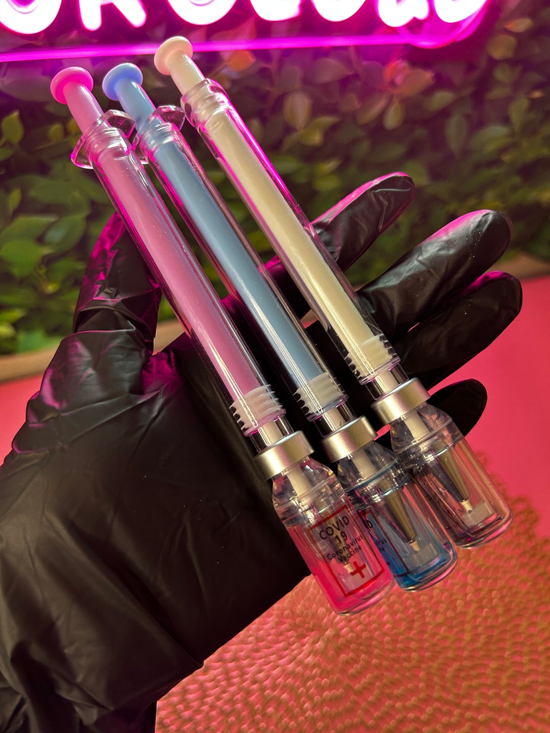 Syringe Gel Pen: Funny Novelty Gift for Medical Professionals - Etsy