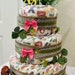 Customizable Diaper Cake Based on Your Theme - Etsy