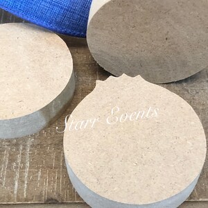 Blueberry Cutouts. DIY Set of 3 Unfinished Blueberries Tier Tray ...
