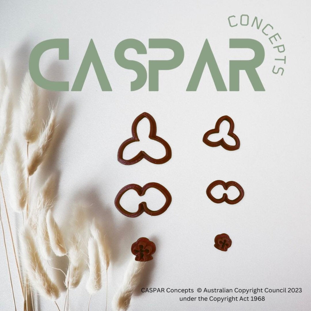 Polymer Clay Cutters, Clay Tools, Orchid - Etsy